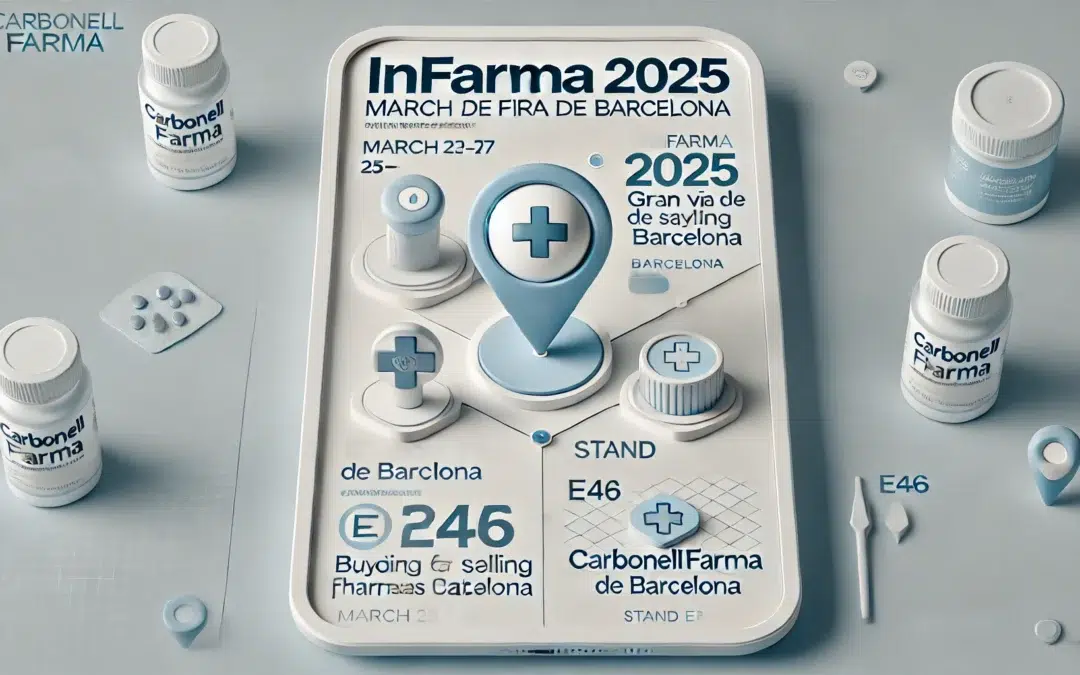 Todo lo que debes saber sobre Infarma 2025 - Carbonell Farma